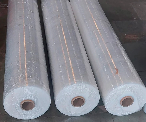 Stretch Film Jumbo Roll China Manufacturer | Runhu